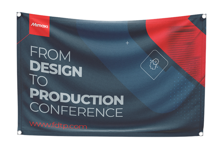 SOFT SIGNAGE TEXTILE - BOMPAN